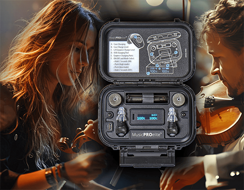 Hearing Protection for Musicians: Balancing Sound Quality and Safety ...