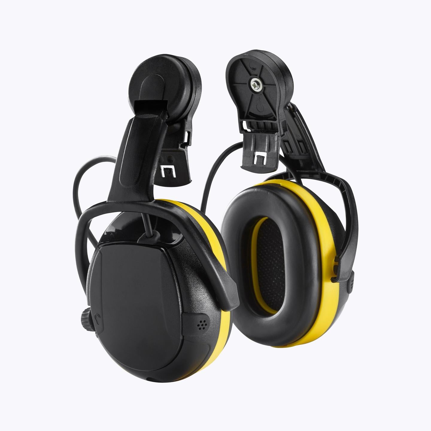 Buy Hellberg® Active Cap Mount Earmuffs Online New Zealand | Earjobs