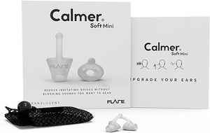 Flare CALMER® SOFT | Earjobs