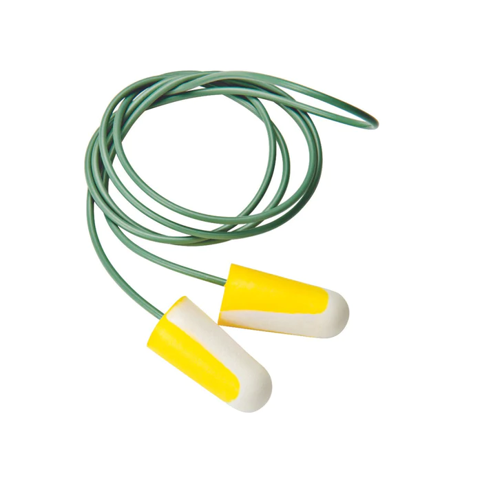 Box - Howard Leight Bilsom 304S Small Corded Ear Plugs (100 Pairs ...