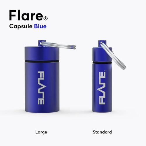 Flare Storage Capsule - Large | Earjobs