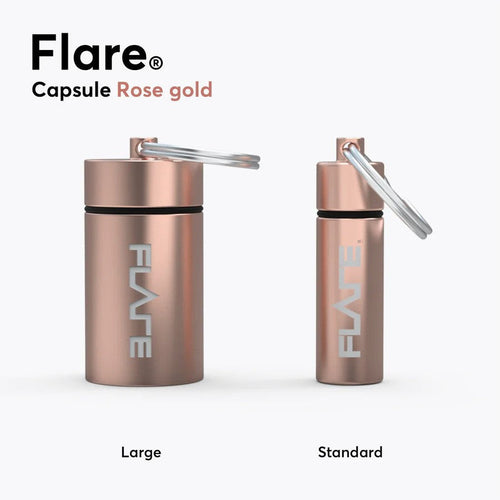 Flare Storage Capsule - Large | Earjobs