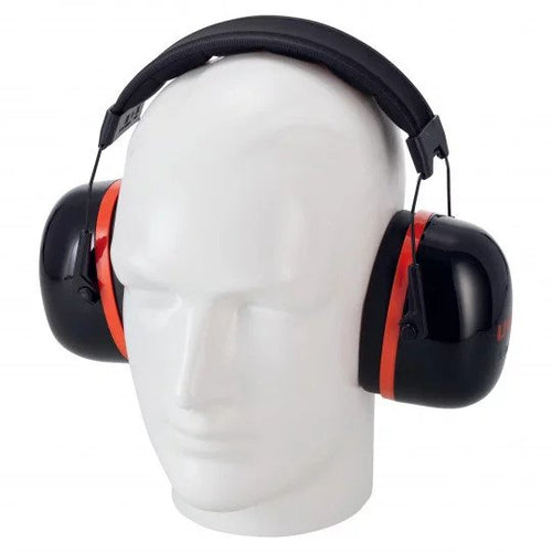 Uvex K30 Foldable Earmuffs (SLC80 32dB, Class 5) | Earjobs