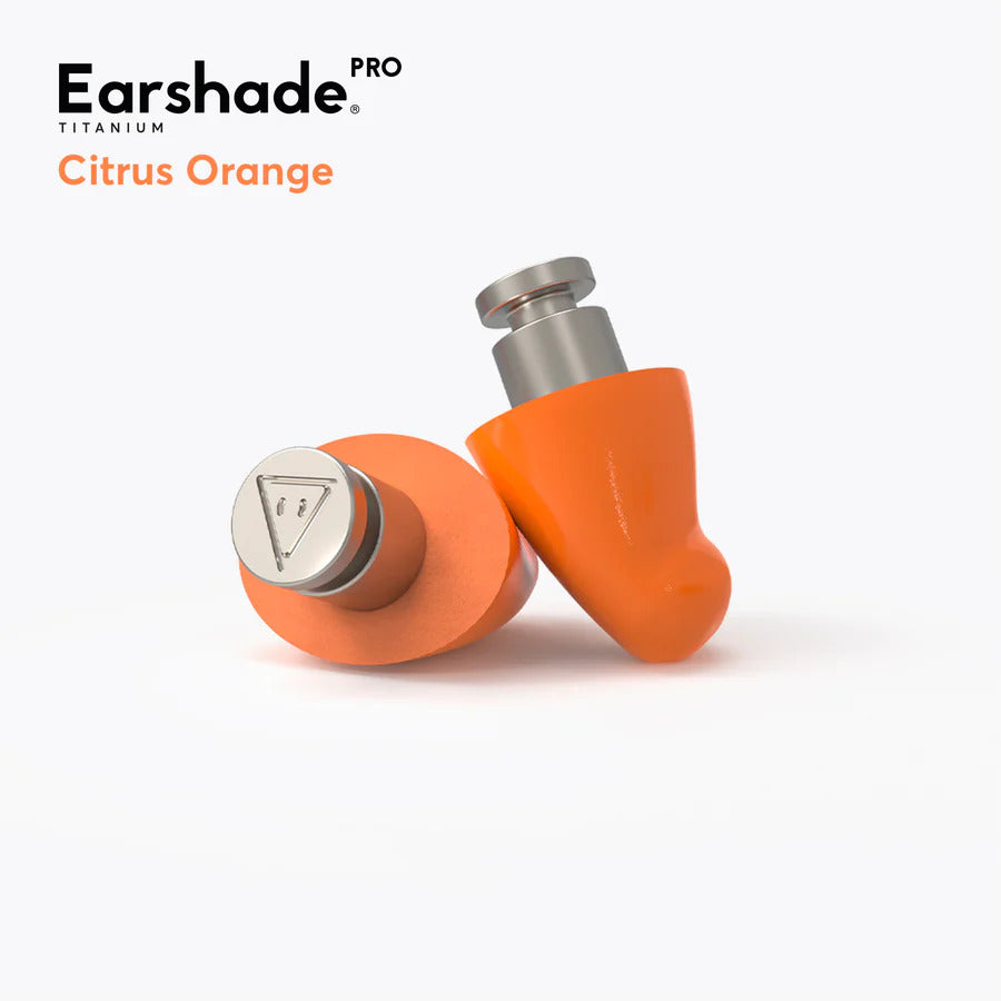 Flare EARSHADE® Pro Ear Plugs | Earjobs