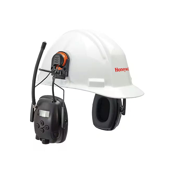 Howard Leight by Honeywell Sync™ Electo® Digital Electronic FM Radio ...